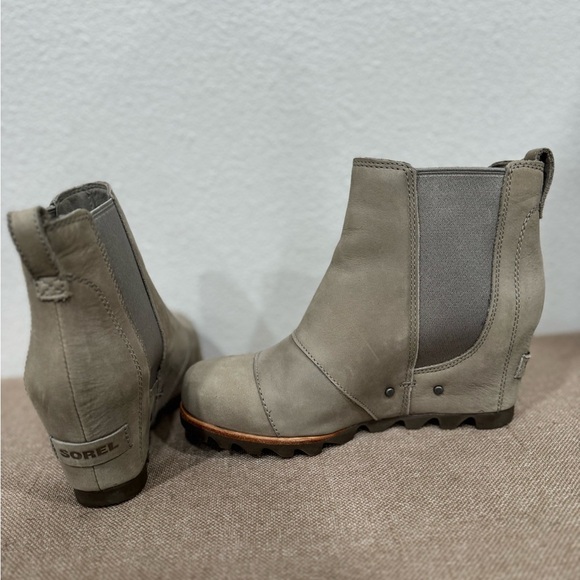 Sorel | Shoes | Sorel Wedge Boots | Poshmark